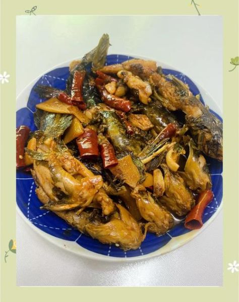 红烧昂刺鱼的家常做法_昂刺鱼怎么烧不腥-第3张图片-山城妙识