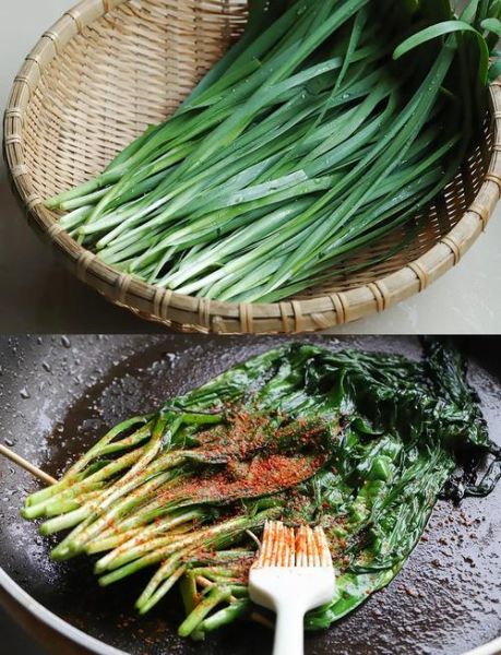 烤韭菜怎么烤才好吃_烤韭菜需要腌制吗-第2张图片-山城妙识 烤韭菜怎么烤才好吃_烤韭菜需要腌制吗-第2张图片-山城妙识