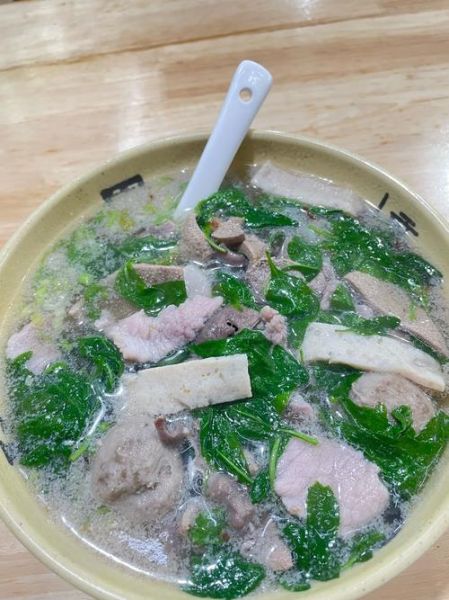 猪杂汤的做法大全_猪杂汤怎么做好吃又嫩-第1张图片-山城妙识