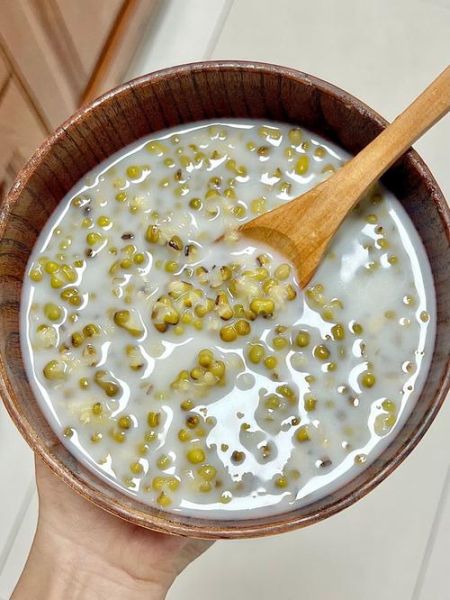 绿豆汤怎么煮最解暑_绿豆汤的正确做法-第3张图片-山城妙识