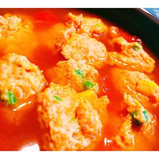 番茄丸子汤怎么做_番茄丸子汤的家常做法-第2张图片-山城妙识 番茄丸子汤怎么做_番茄丸子汤的家常做法-第2张图片-山城妙识