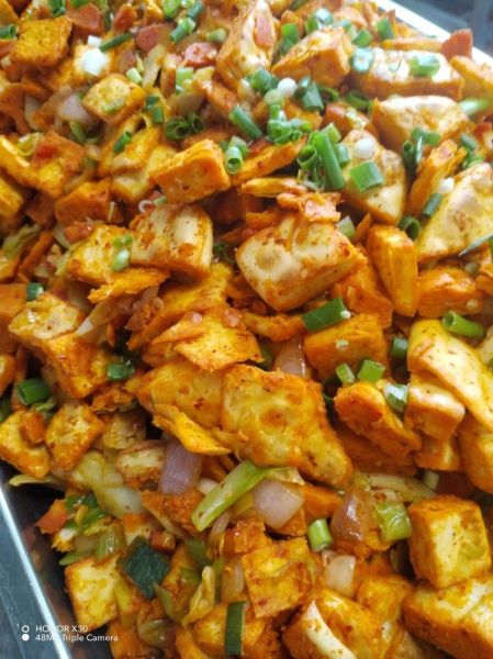 炒馍的家常做法_炒馍怎么做好吃又松软-第2张图片-山城妙识