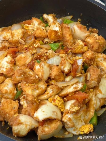 炒馍的家常做法_炒馍怎么做好吃又松软-第1张图片-山城妙识