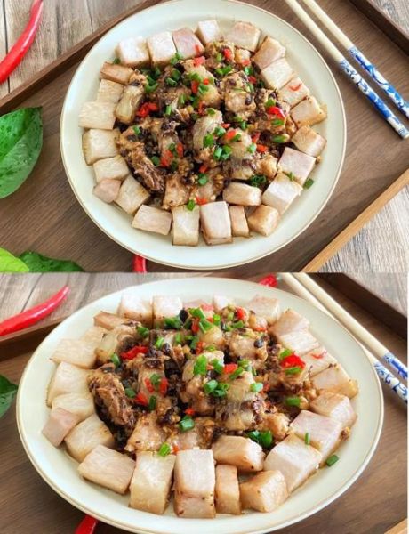 芋头烧排骨怎么做_芋头烧排骨要焯水吗-第1张图片-山城妙识