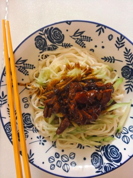 旗花面怎么做好吃_旗花面家常做法-第1张图片-山城妙识