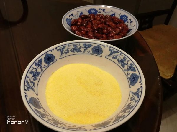 红枣窝头怎么做_红枣窝头家常做法-第2张图片-山城妙识