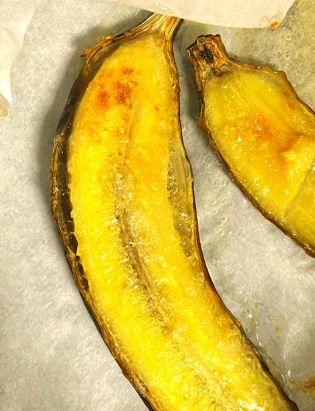 烤香蕉怎么做_烤香蕉用烤箱还是空气炸锅-第2张图片-山城妙识 烤香蕉怎么做_烤香蕉用烤箱还是空气炸锅-第2张图片-山城妙识