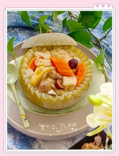 冬瓜盅的做法_冬瓜盅怎么蒸才入味-第3张图片-山城妙识 冬瓜盅的做法_冬瓜盅怎么蒸才入味-第3张图片-山城妙识