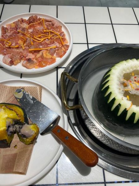 冬瓜盅的做法_冬瓜盅怎么蒸才入味-第1张图片-山城妙识 冬瓜盅的做法_冬瓜盅怎么蒸才入味-第1张图片-山城妙识