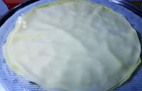 烙馍怎么做_烙馍用什么面粉最好-第3张图片-山城妙识