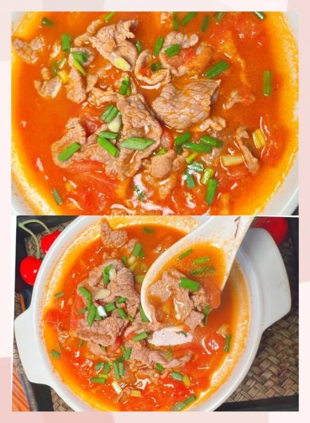 西红柿炒牛肉怎么做_西红柿炒牛肉家常做法-第1张图片-山城妙识