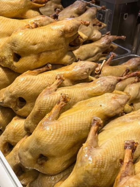 盐水鸭怎么做_盐水鸭腌制多久才入味-第3张图片-山城妙识