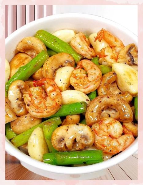 口蘑怎么炒好吃_口蘑焯水几分钟-第3张图片-山城妙识