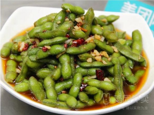 水煮毛豆怎么煮才入味_水煮毛豆做法窍门-第2张图片-山城妙识