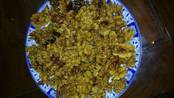 琥珀桃仁怎么做_家庭做法窍门-第1张图片-山城妙识 琥珀桃仁怎么做_家庭做法窍门-第1张图片-山城妙识