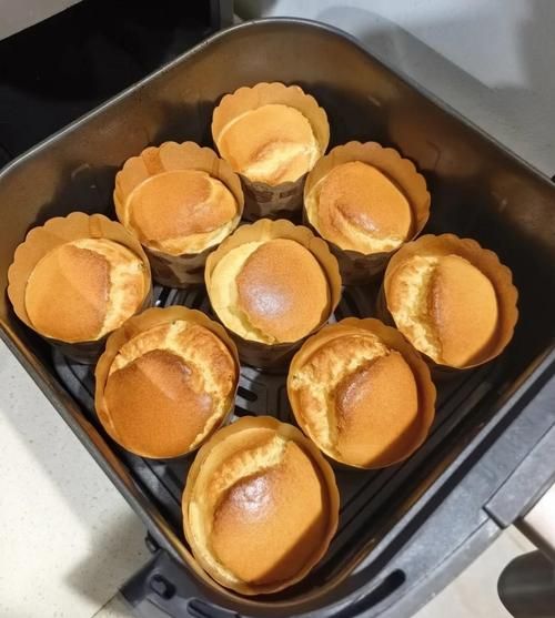 空气炸锅蛋糕怎么做_空气炸锅蛋糕温度时间-第1张图片-山城妙识 空气炸锅蛋糕怎么做_空气炸锅蛋糕温度时间-第1张图片-山城妙识