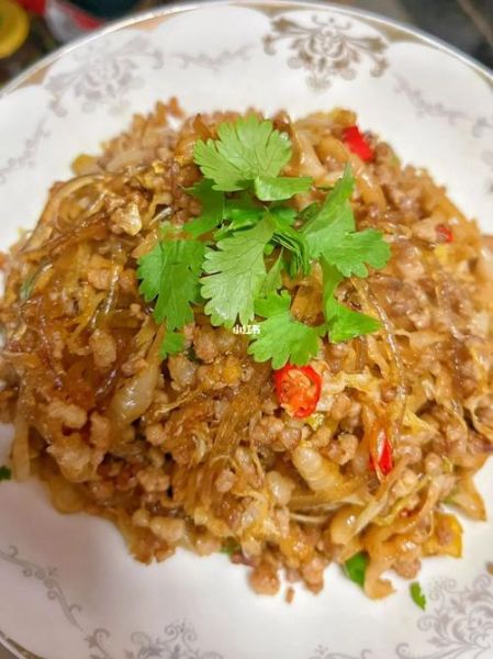 酸菜炒粉条怎么做_酸菜炒粉条用哪种粉条-第3张图片-山城妙识