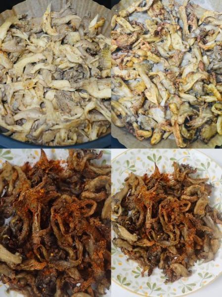 炸蘑菇的家常做法_炸蘑菇怎么做好吃又酥脆-第1张图片-山城妙识 炸蘑菇的家常做法_炸蘑菇怎么做好吃又酥脆-第1张图片-山城妙识