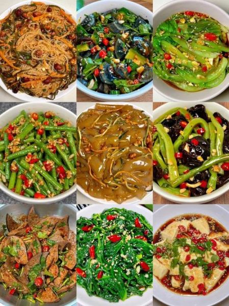 夏天吃什么菜好_家常凉拌菜做法-第3张图片-山城妙识