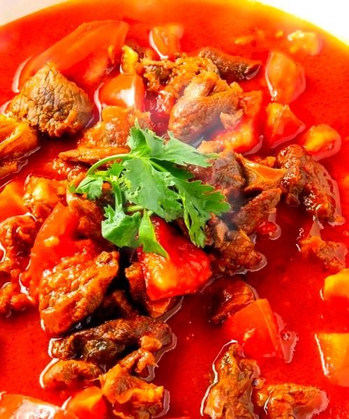 牛肉柿子汤的家常做法_牛肉柿子汤怎么做好吃-第1张图片-山城妙识