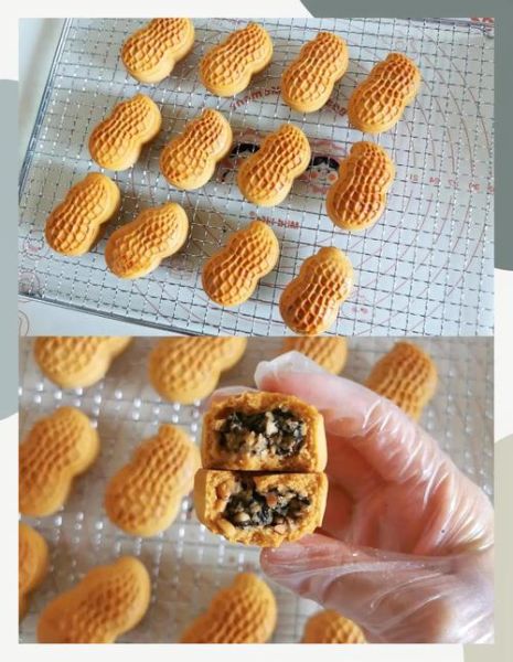 花生芝麻馅怎么做_花生芝麻馅配方比例-第2张图片-山城妙识