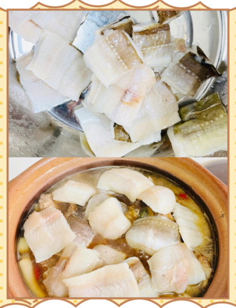 鱼羊鲜正宗做法_怎么做才没有膻味-第1张图片-山城妙识