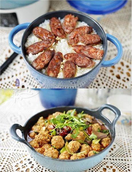 水煮肉丸子怎么做_水煮肉丸子为什么一煮就散-第1张图片-山城妙识