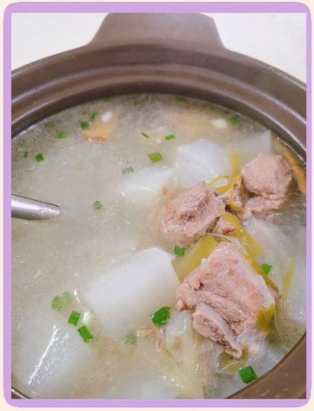 家常炖排骨怎么做_炖排骨需要焯水吗-第2张图片-山城妙识