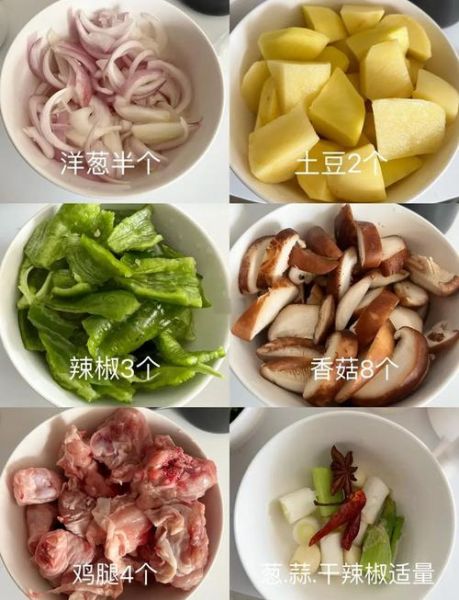 黄焖鸡怎么做才好吃_正宗黄焖鸡做法步骤-第2张图片-山城妙识 黄焖鸡怎么做才好吃_正宗黄焖鸡做法步骤-第2张图片-山城妙识