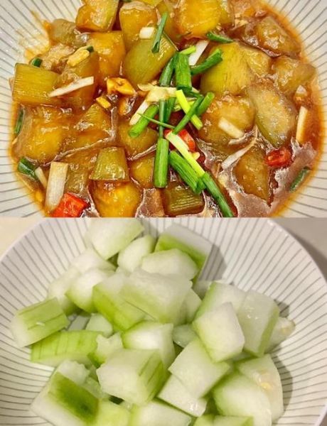 红烧冬瓜怎么做_红烧冬瓜需要焯水吗-第1张图片-山城妙识