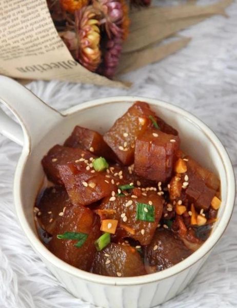 红烧冬瓜怎么做_红烧冬瓜需要焯水吗-第3张图片-山城妙识