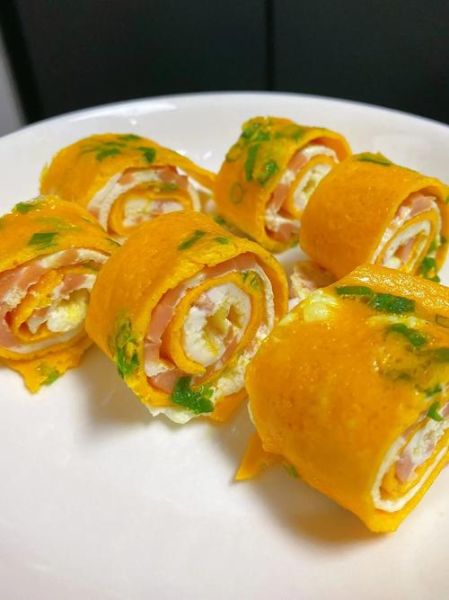 蛋卷的家常做法_蛋卷为什么会开裂-第2张图片-山城妙识