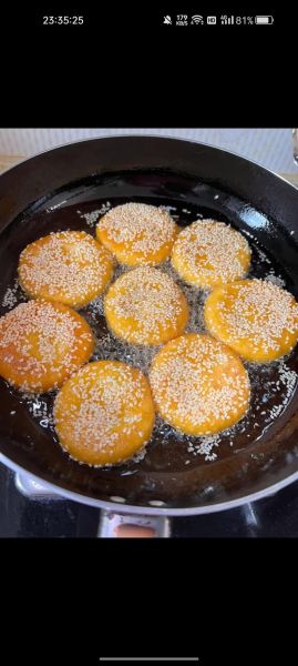 南瓜饼用糯米粉还是面粉_南瓜饼糯米粉做法-第1张图片-山城妙识