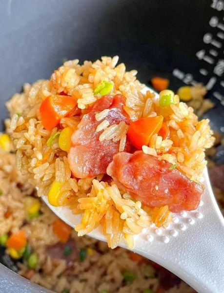 电饭煲焖饭的做法大全_电饭煲焖饭怎么做好吃-第1张图片-山城妙识