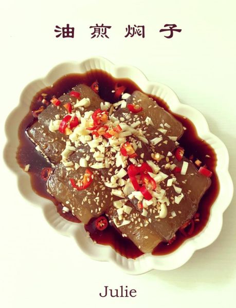 辣椒焖子怎么做_辣椒焖子家常做法-第2张图片-山城妙识