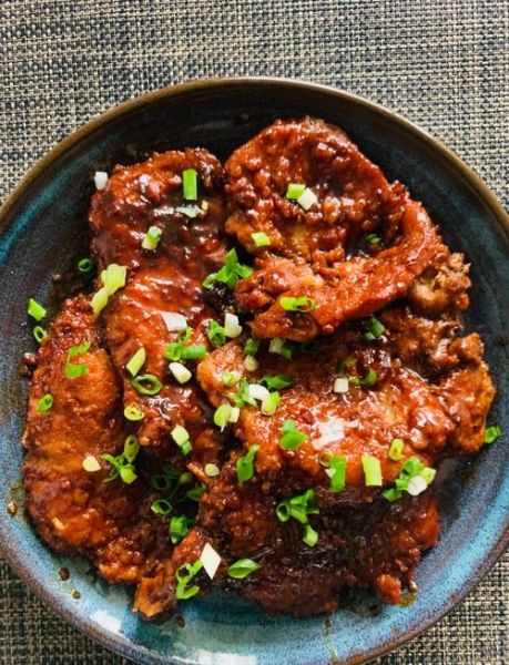 红烧大排怎么做_红烧大排最简单的做法-第2张图片-山城妙识