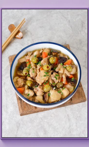 香菇鸡块怎么做好吃_香菇鸡块最正宗的做法-第2张图片-山城妙识