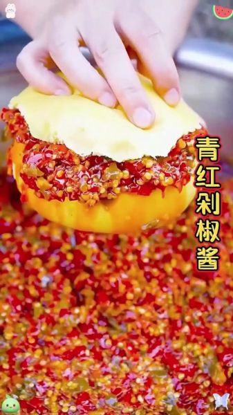 青红辣椒酱怎么做_青红辣椒酱保存多久-第2张图片-山城妙识