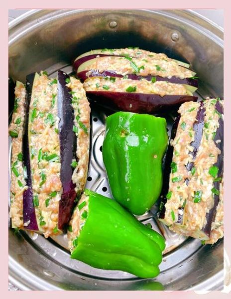 茄子包子馅怎么调_茄子包子馅做法大全-第3张图片-山城妙识