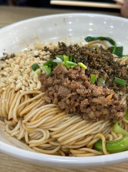 宜宾燃面正宗做法_为什么叫燃面-第3张图片-山城妙识