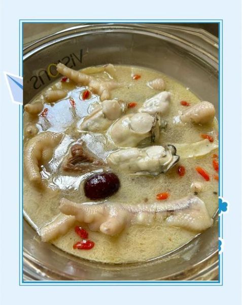 生蚝汤的做法大全_生蚝汤怎么做好吃-第1张图片-山城妙识