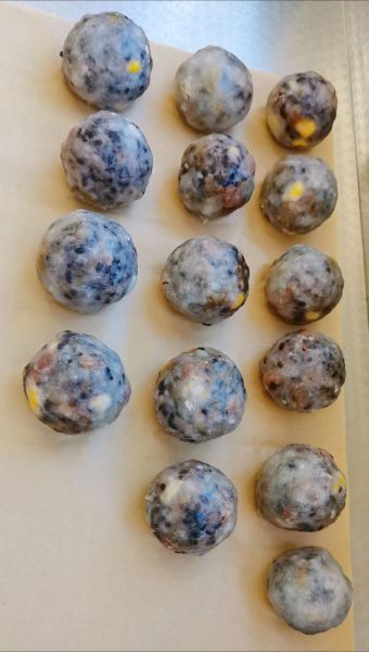 黏豆包怎么做_蒸多久才软糯-第3张图片-山城妙识