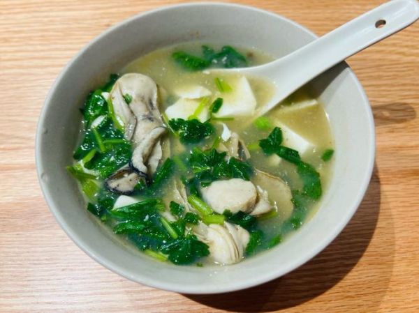 生蚝汤的做法大全_生蚝汤怎么做好吃-第3张图片-山城妙识