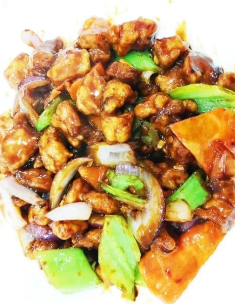 溜肉段家常做法_溜肉段怎么炸才外酥里嫩-第2张图片-山城妙识 溜肉段家常做法_溜肉段怎么炸才外酥里嫩-第2张图片-山城妙识