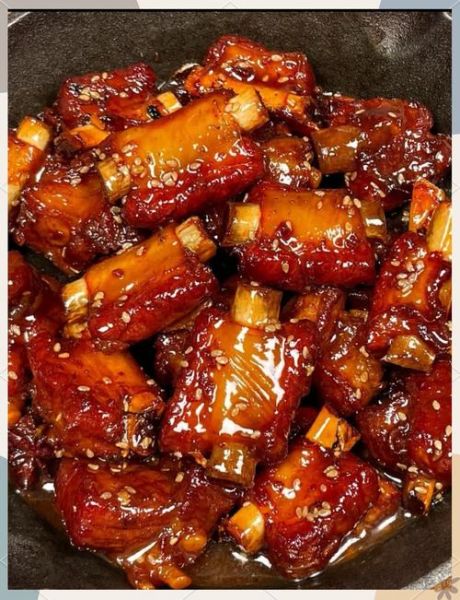 家常红烧排骨怎么做_红烧排骨怎么做好吃又嫩-第1张图片-山城妙识 家常红烧排骨怎么做_红烧排骨怎么做好吃又嫩-第1张图片-山城妙识