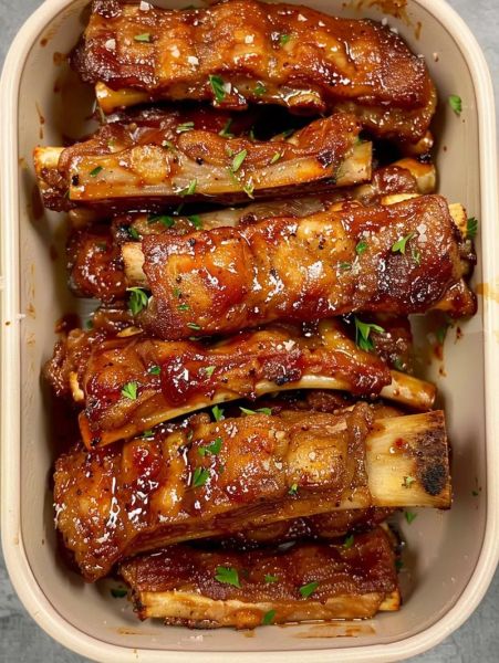 椒盐排骨怎么做_最简单的家常做法-第1张图片-山城妙识 椒盐排骨怎么做_最简单的家常做法-第1张图片-山城妙识