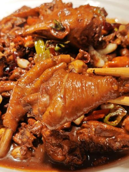 临沂炒鸡怎么做才正宗_临沂炒鸡正宗做法揭秘-第2张图片-山城妙识 临沂炒鸡怎么做才正宗_临沂炒鸡正宗做法揭秘-第2张图片-山城妙识