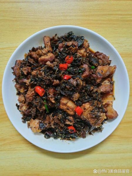 梅干菜扣肉怎么做_梅干菜扣肉正宗做法-第3张图片-山城妙识 梅干菜扣肉怎么做_梅干菜扣肉正宗做法-第3张图片-山城妙识