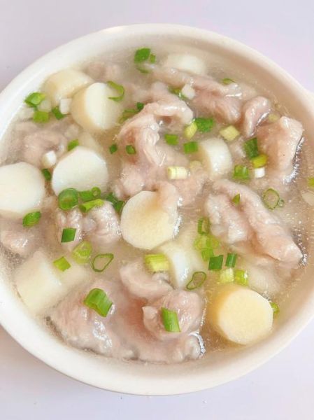 正宗滑肉片怎么做_滑肉片嫩滑不柴的秘诀-第3张图片-山城妙识 正宗滑肉片怎么做_滑肉片嫩滑不柴的秘诀-第3张图片-山城妙识