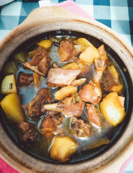 炖鸭腿的家常做法_鸭腿怎么炖才入味-第2张图片-山城妙识 炖鸭腿的家常做法_鸭腿怎么炖才入味-第2张图片-山城妙识